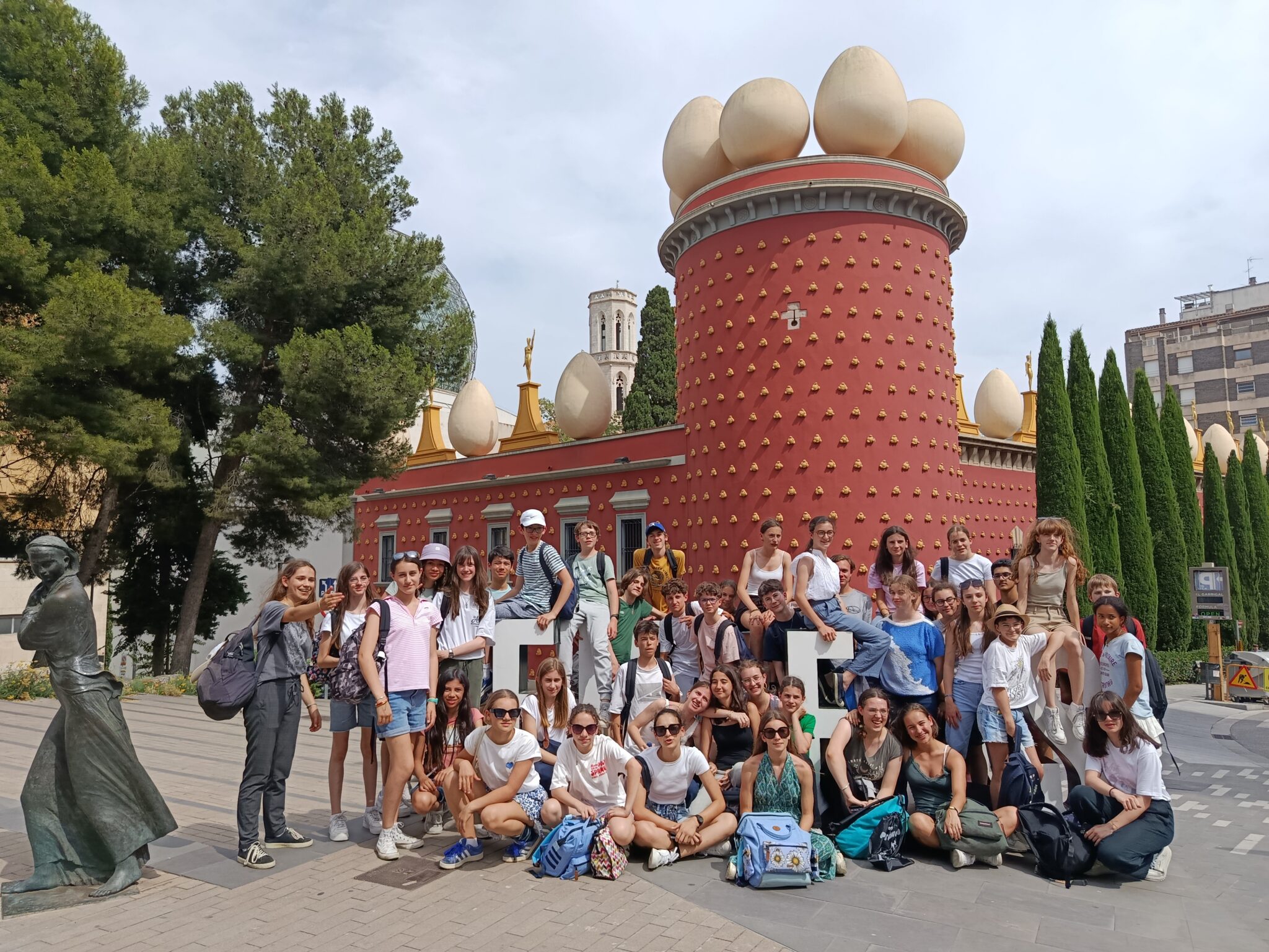 Sortie à Figueras – Rodat.fr